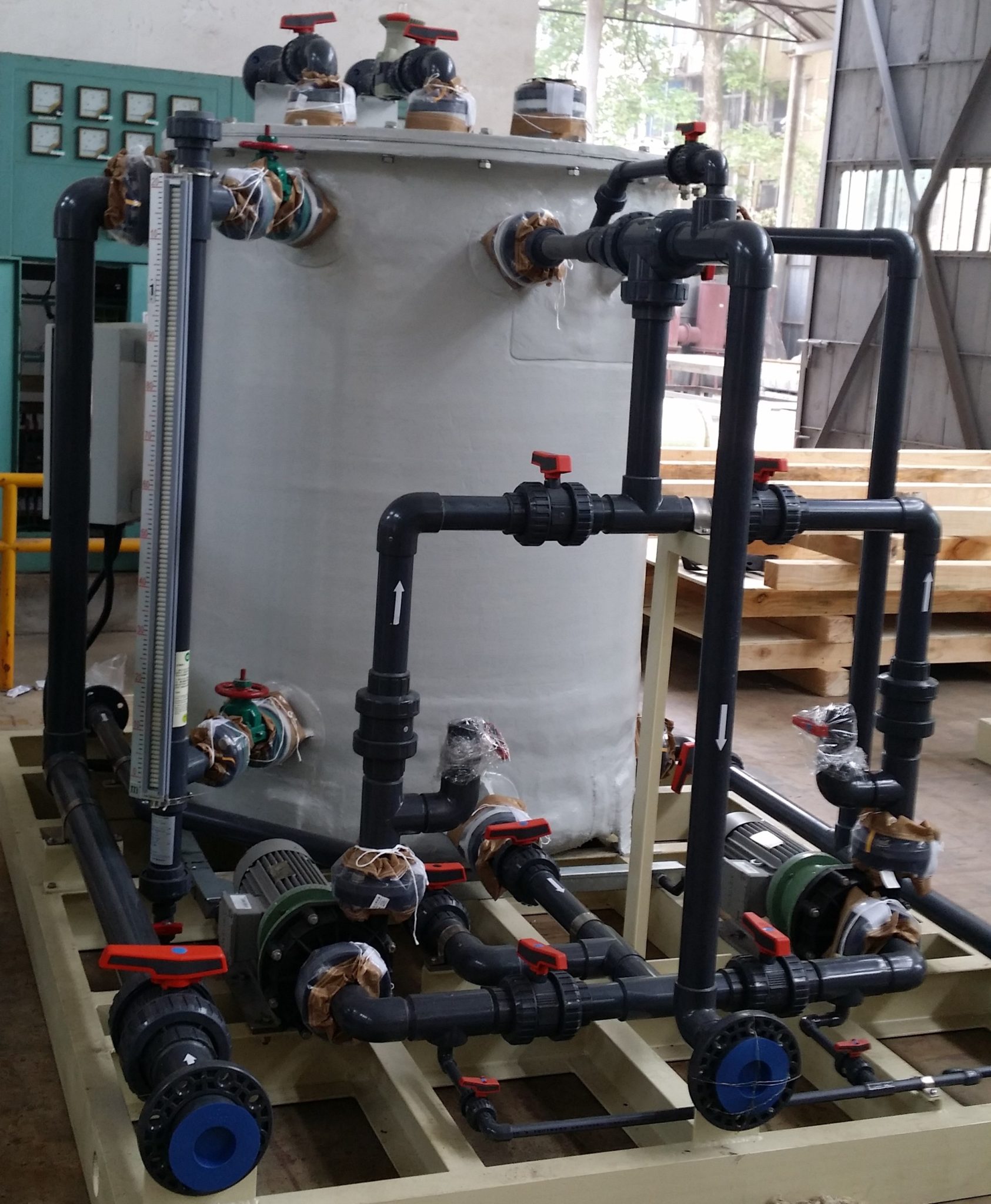 Gallery | Optimum Water Technologies