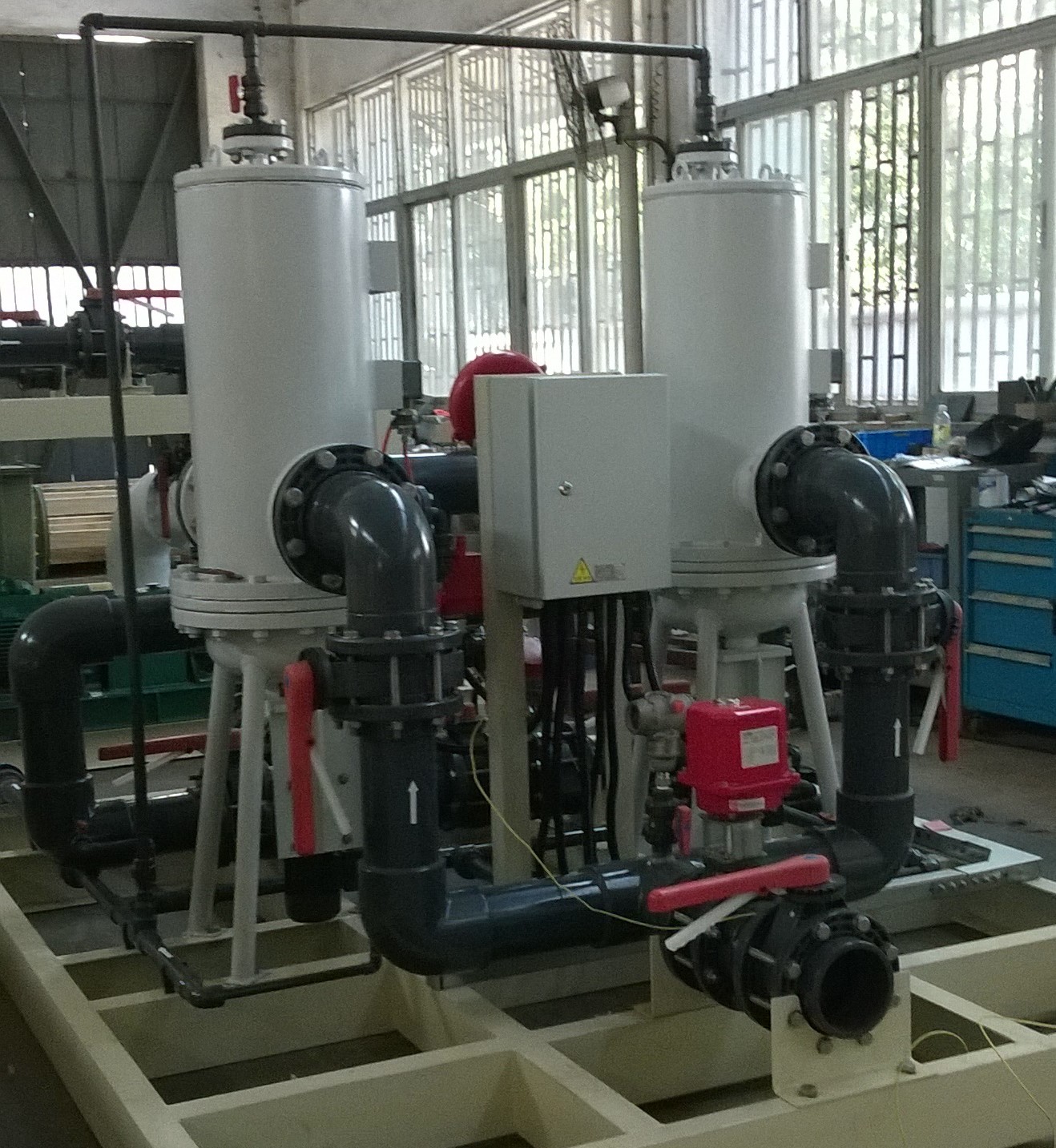 Gallery | Optimum Water Technologies