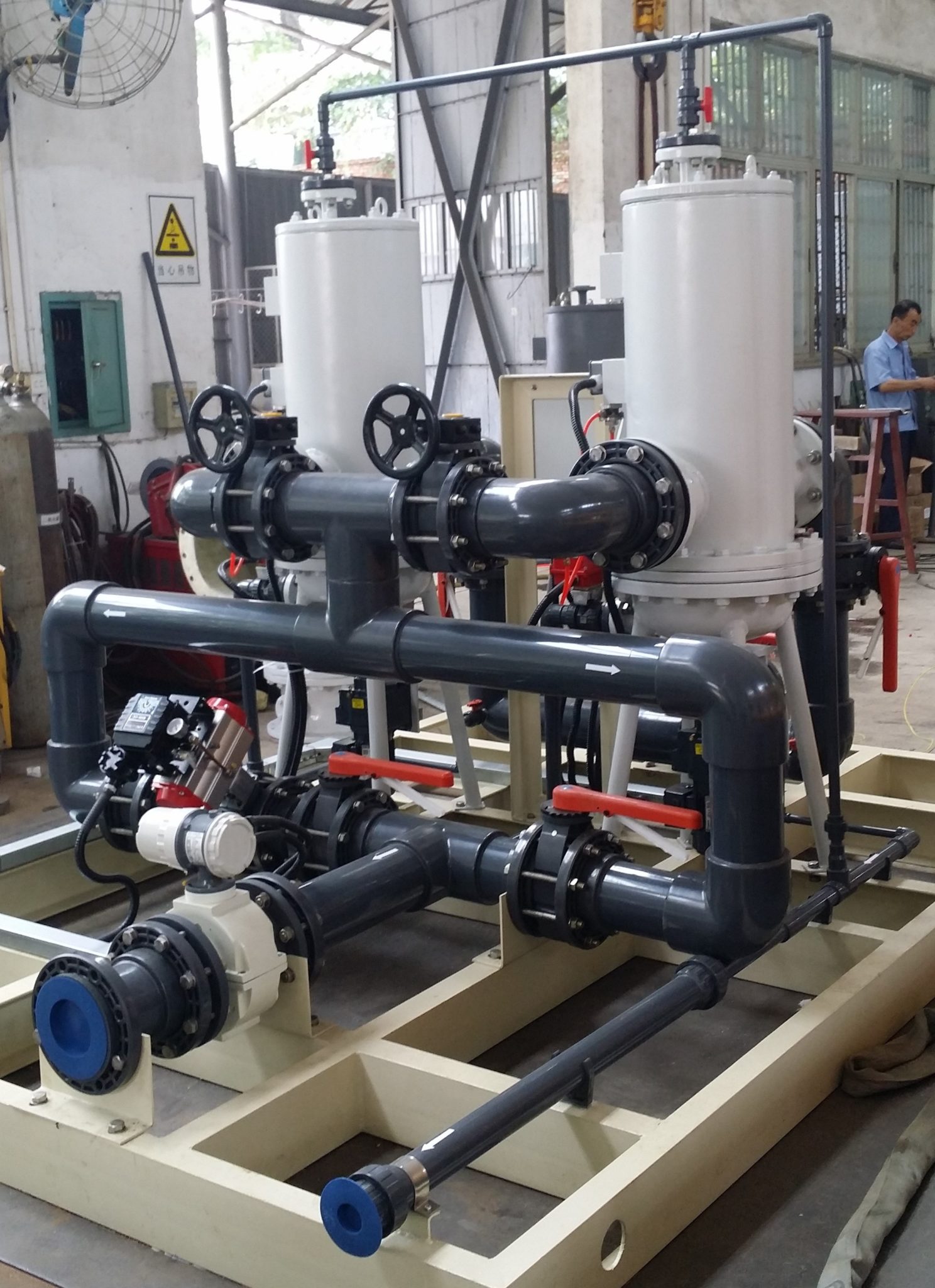 Gallery | Optimum Water Technologies